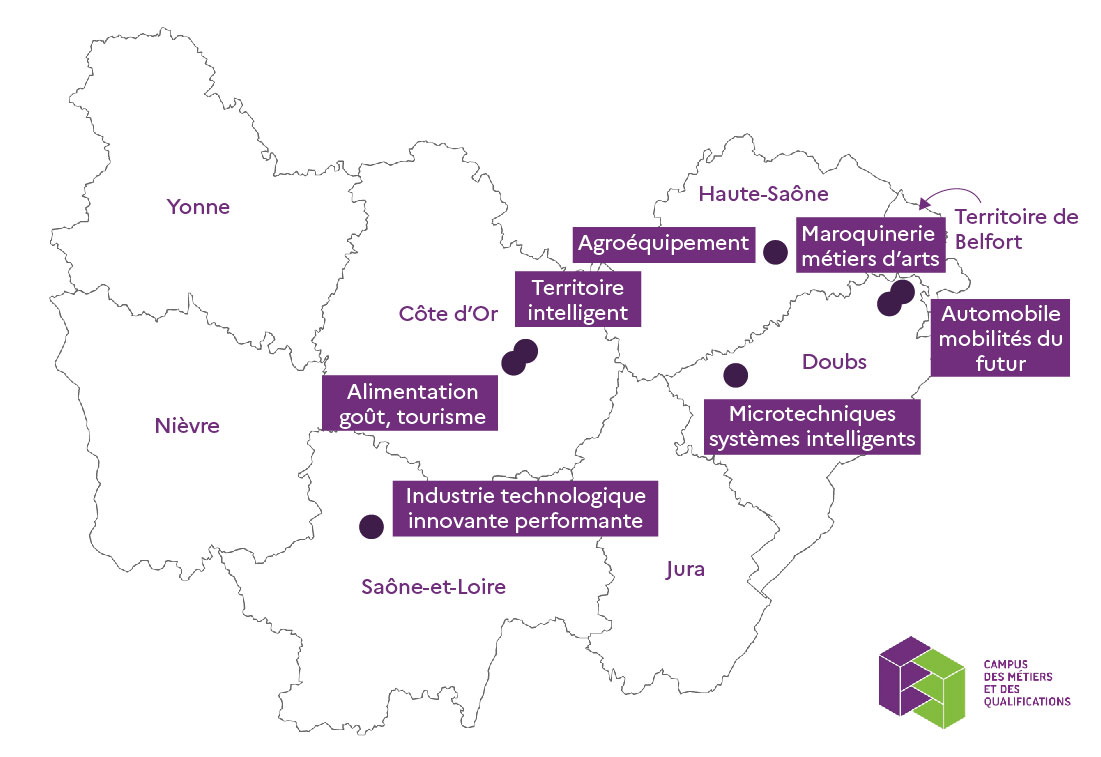 CMQ | Campus des Métiers et des Qualifications